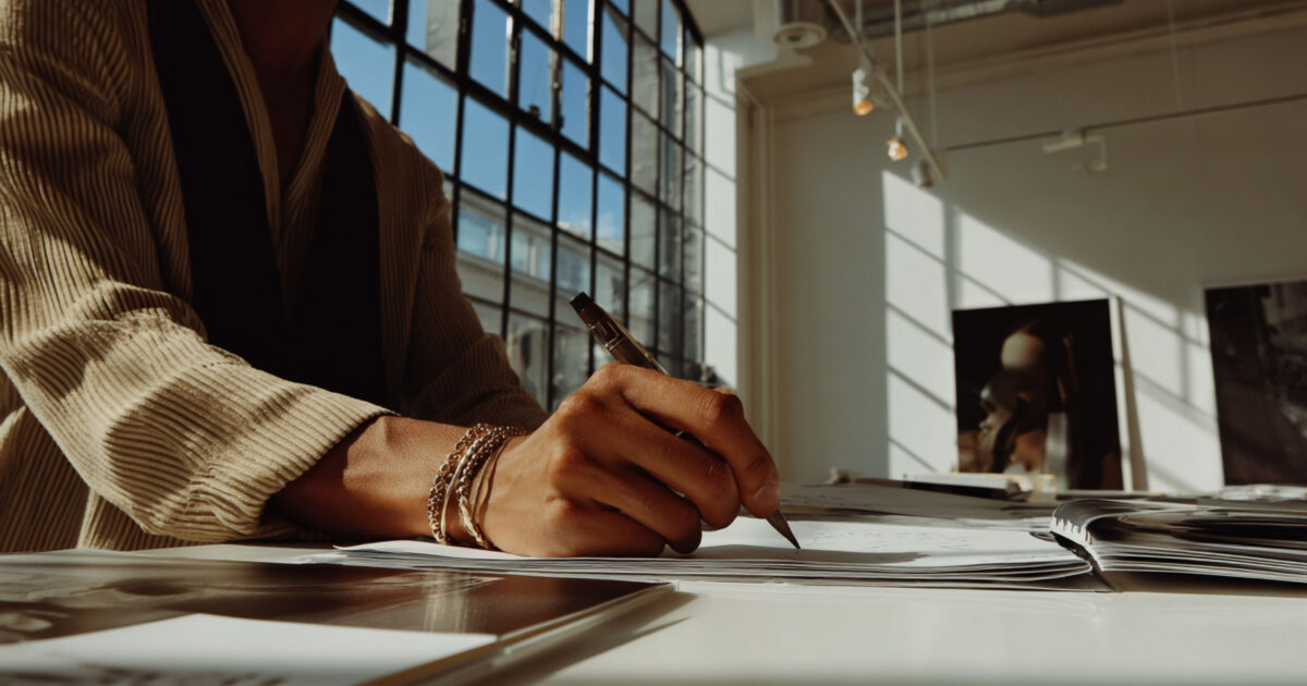 Initiativbewerbung • echd®