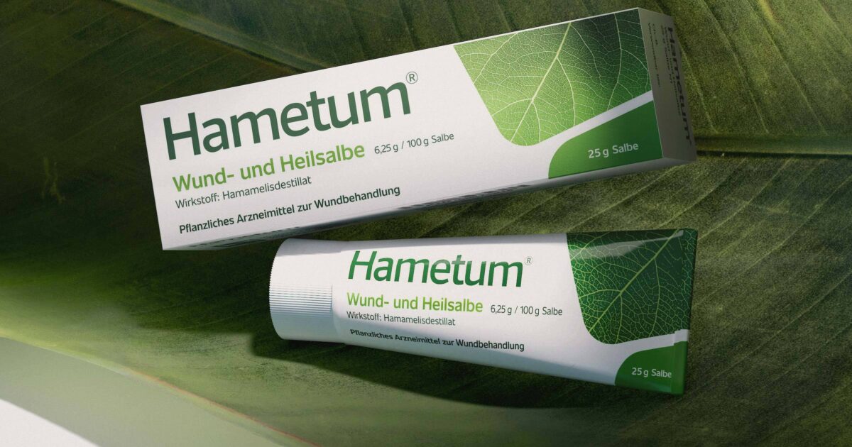 Hametum • echd®