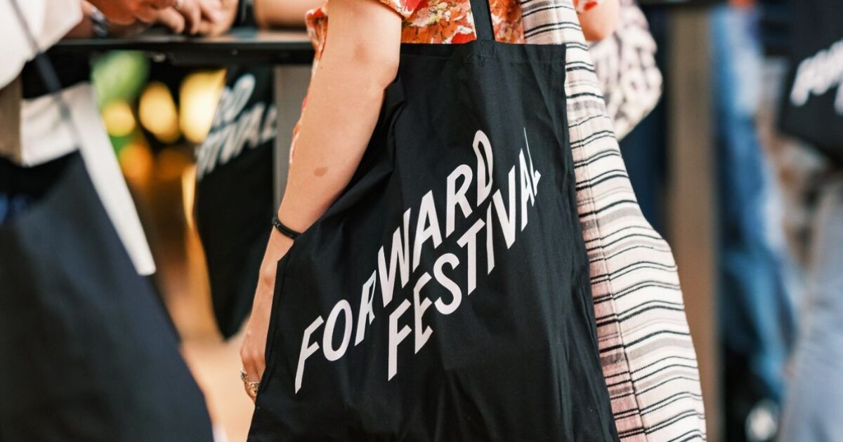 Forward Festival 2024 • echd®